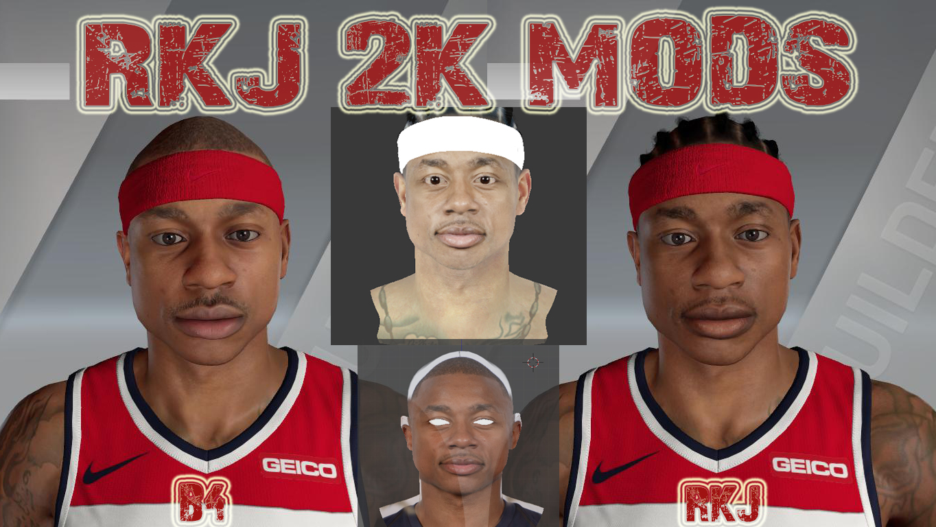 NLSC Forum • Downloads - Isaiah Thomas Face with Dreads